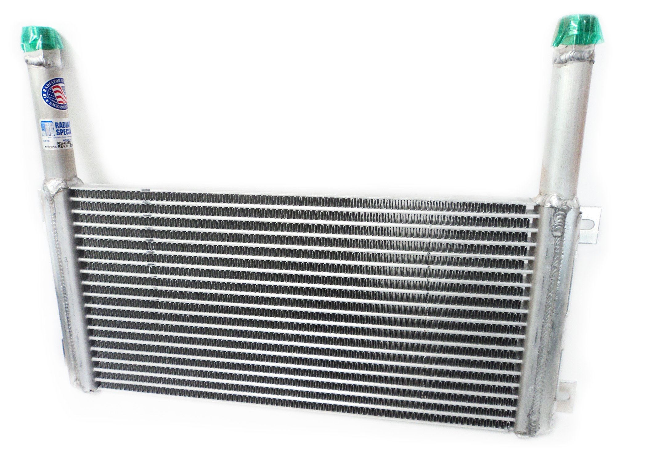 OIL COOLER MK-1 TIER3 | Broce Broom eStore