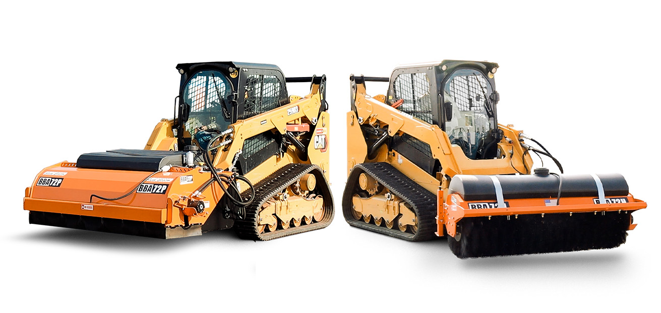 Build your Broom Attachment-Configured | Broce Broom eStore