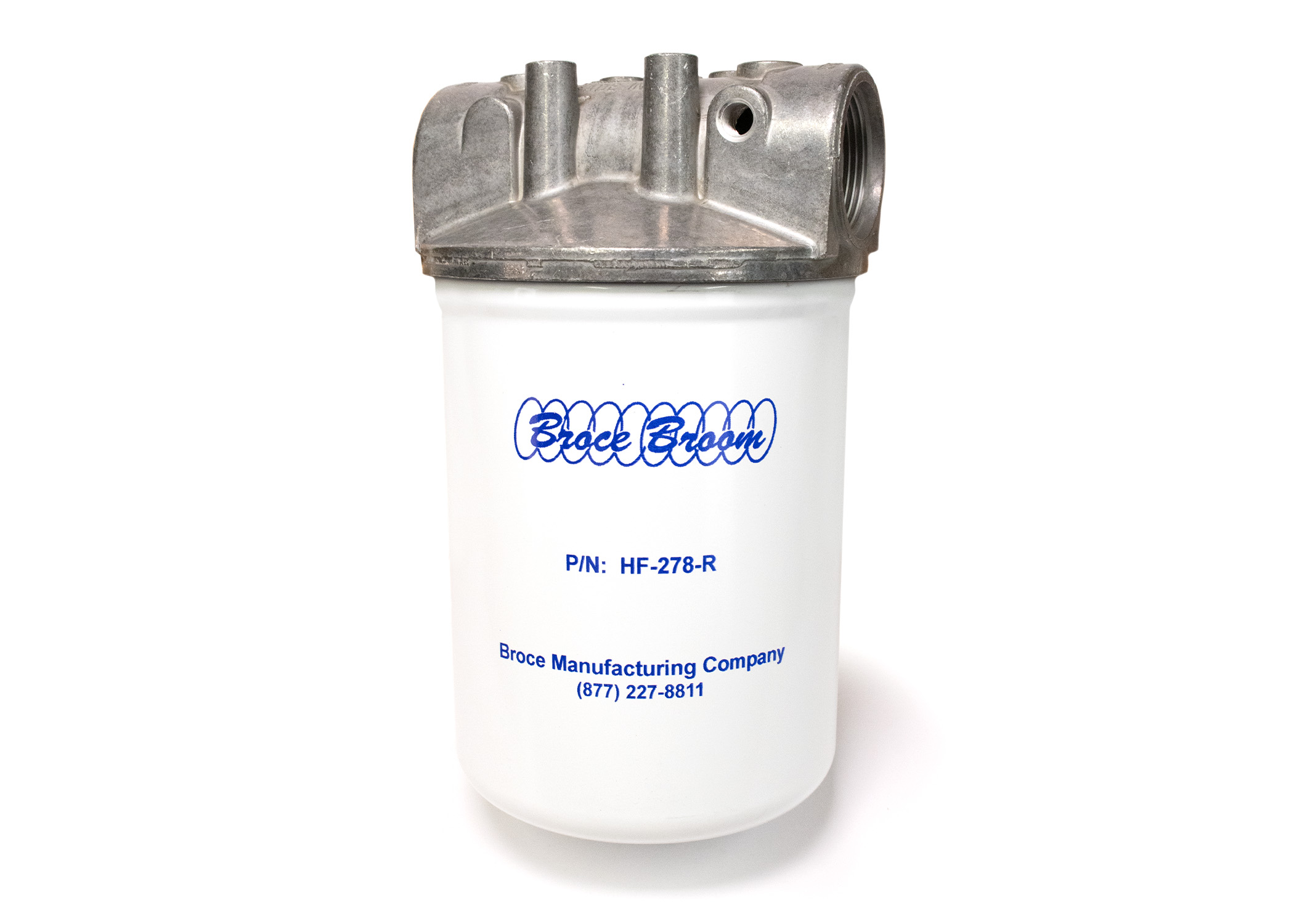 FILTER ASSY (FF 3 PSI SUCTION) | Broce Broom eStore
