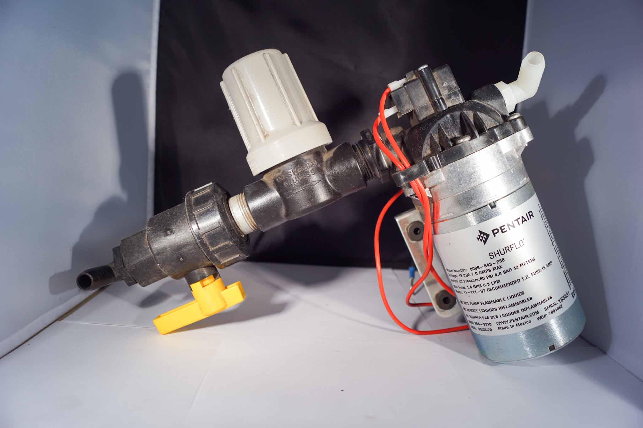 SPRINKLER PUMP | Broce Broom eStore