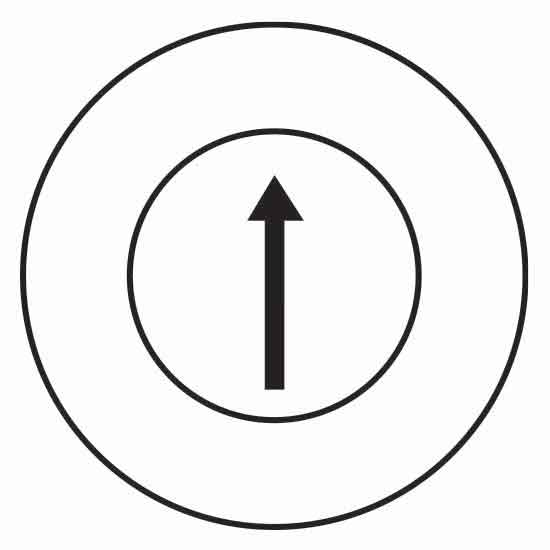 16X20MM BLANK ONLY ARROW DATE STAMP PLUS | DME eSTORE