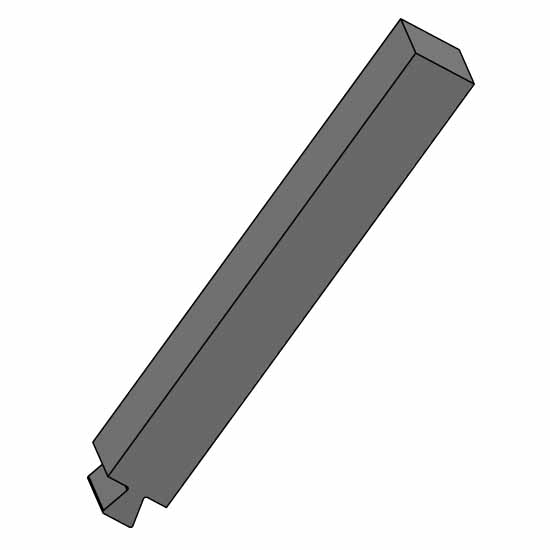 IMPERIAL LIFTER BARS DOVETAIL .750 X .375 X 10 H-13 | DME eSTORE