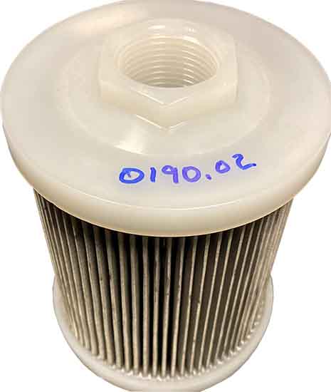 DIAGNOSTIC SUCTION FILTER COOLING CARE REPL PART | DME eSTORE
