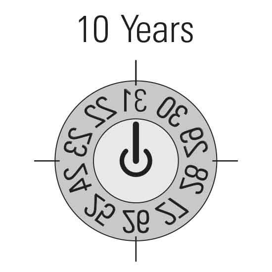 REMOTE DATE STAMP DIAM 8 10 YEAR 2022 RAISE LETTER | DME eSTORE