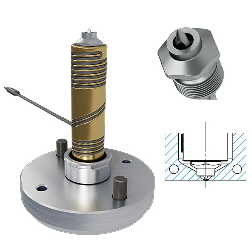 EO-10 BODILESS POINT GATE 10MM RUNNER X 70MM LONG | DME eSTORE