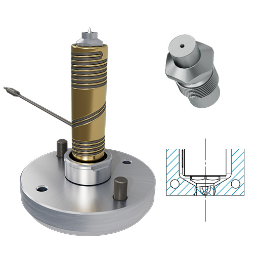 EO-06 FULL BODY POINT GATE 6MM RUNNER X 60MM LONG | DME eSTORE