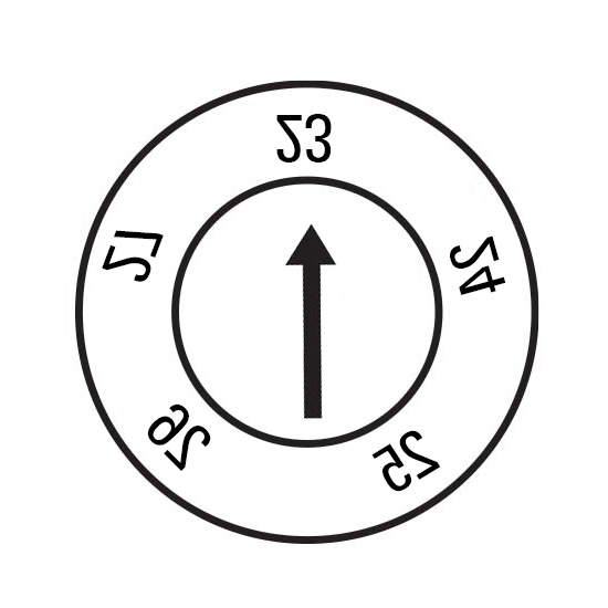 6X20MM 5 YEARS DATE STAMP PLUS / 2023 | DME eSTORE