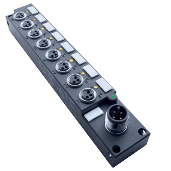 SERIES CONNECTION BOX M8 SERIES CONNECTION BOX M8 | DME eSTORE