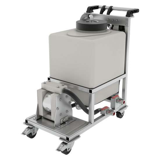 COOLINGCARE 25L TANK/CART 1 ZONE EXTENSION OF CM UNITS | DME eSTORE