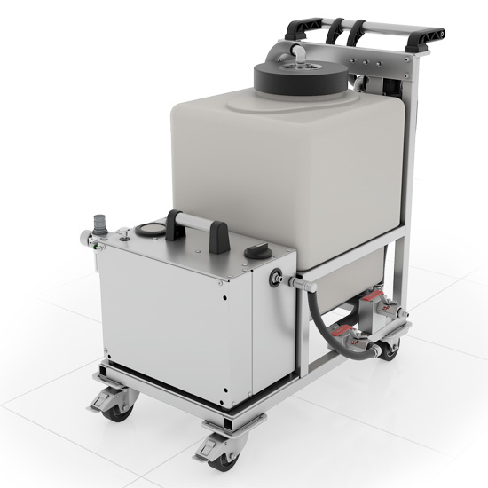 COOLINGCARE MANUAL 1 ZONE COMPRESSED AIR WITH 80L TANK | DME eSTORE