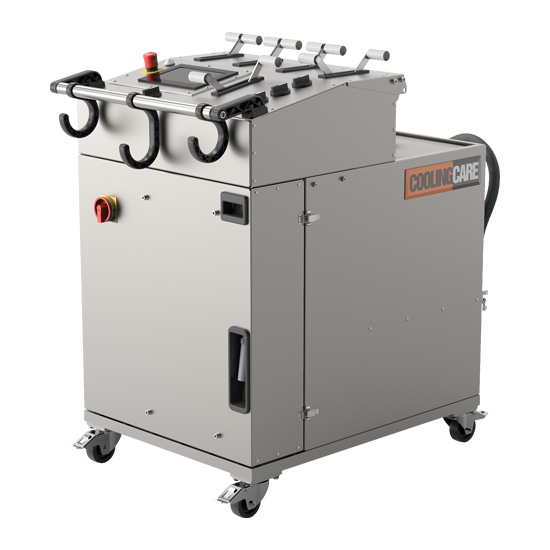 COOLINGCARE 2 ZONE SEMI-AUTOMATIC | DME eSTORE