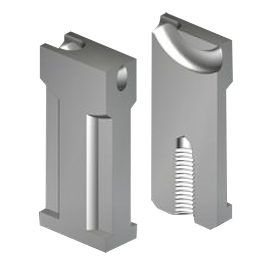 GTM CLOSED DIAMETER 10X5X22MM MINI FLOW TUNNEL GATE INSERT | DME eSTORE