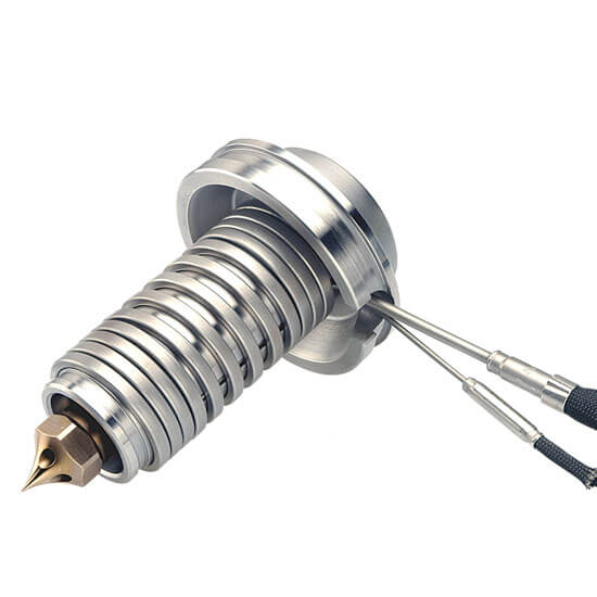 GMC0016 JUMBO GATE MATE NOZZLE BODY A = 2.500 | DME eSTORE