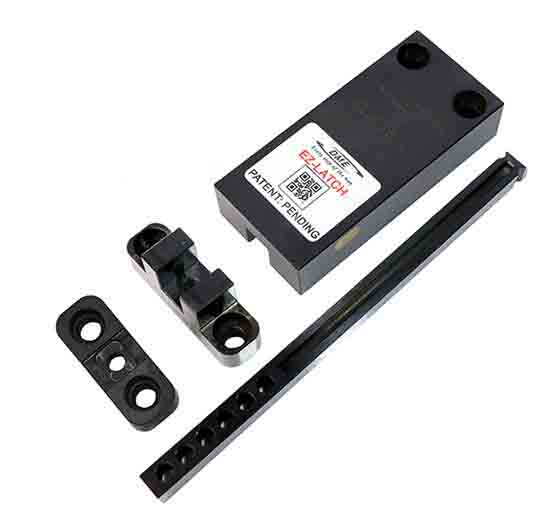 EZ-LATCH ASSEMBLY 45 SERIES BODY 130MM WITH 180MM BAR | DME eSTORE