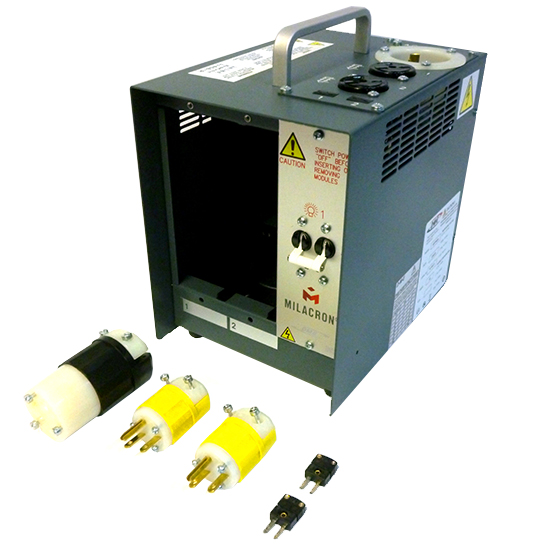 MFFPR2G - 2 Zone Mainframes 15 Amp Slots | DME eSTORE