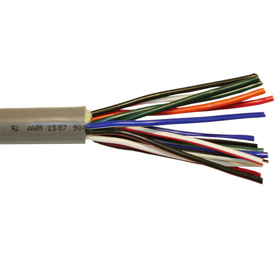 8 ZONE MOLD POWER CABLE DME CODED 14AWG STRANDED | DME eSTORE