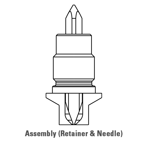 STELLARONE-16 OPEN GATEFULL BODY STANDARD TIP ASSY | DME eSTORE