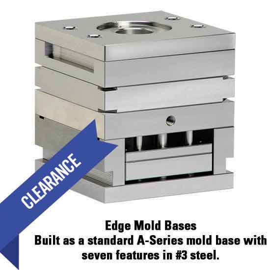 EDA1524-23-23-3 - MoldBasics Mold Bases | DME eSTORE