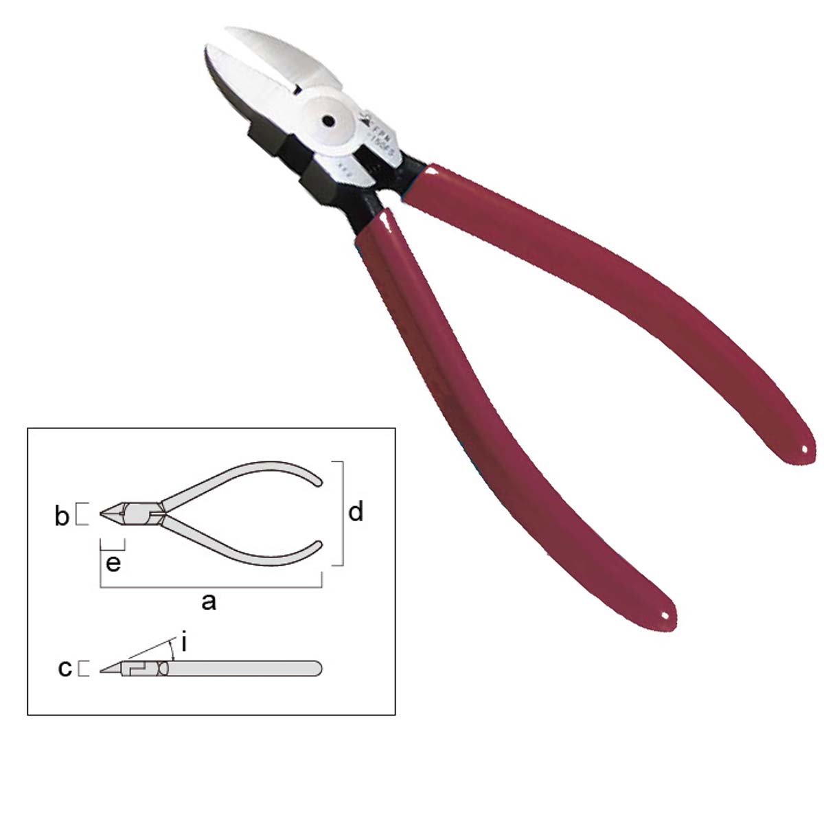 GATE CUTTER NIPPER PERMIUM 5'' OAL | DME eSTORE