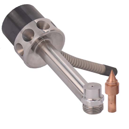 1'' DIA DUAL HOT SB FULL LARGE 1/2'' R 1.875 L 220V/665W | DME eSTORE