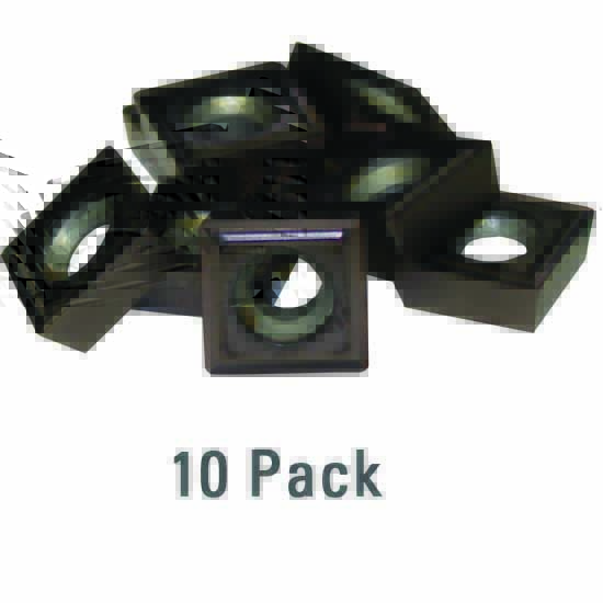 10PK FOR ALL JIFFY TOOL BODIES JIFFY TOOL CARBIDE INSERTS | DME eSTORE