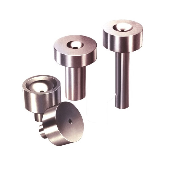 SPRUE BUSHING DIN 18 STEM DIA O 4 NO RADIUS STEM LENGTH 27 | DME eSTORE