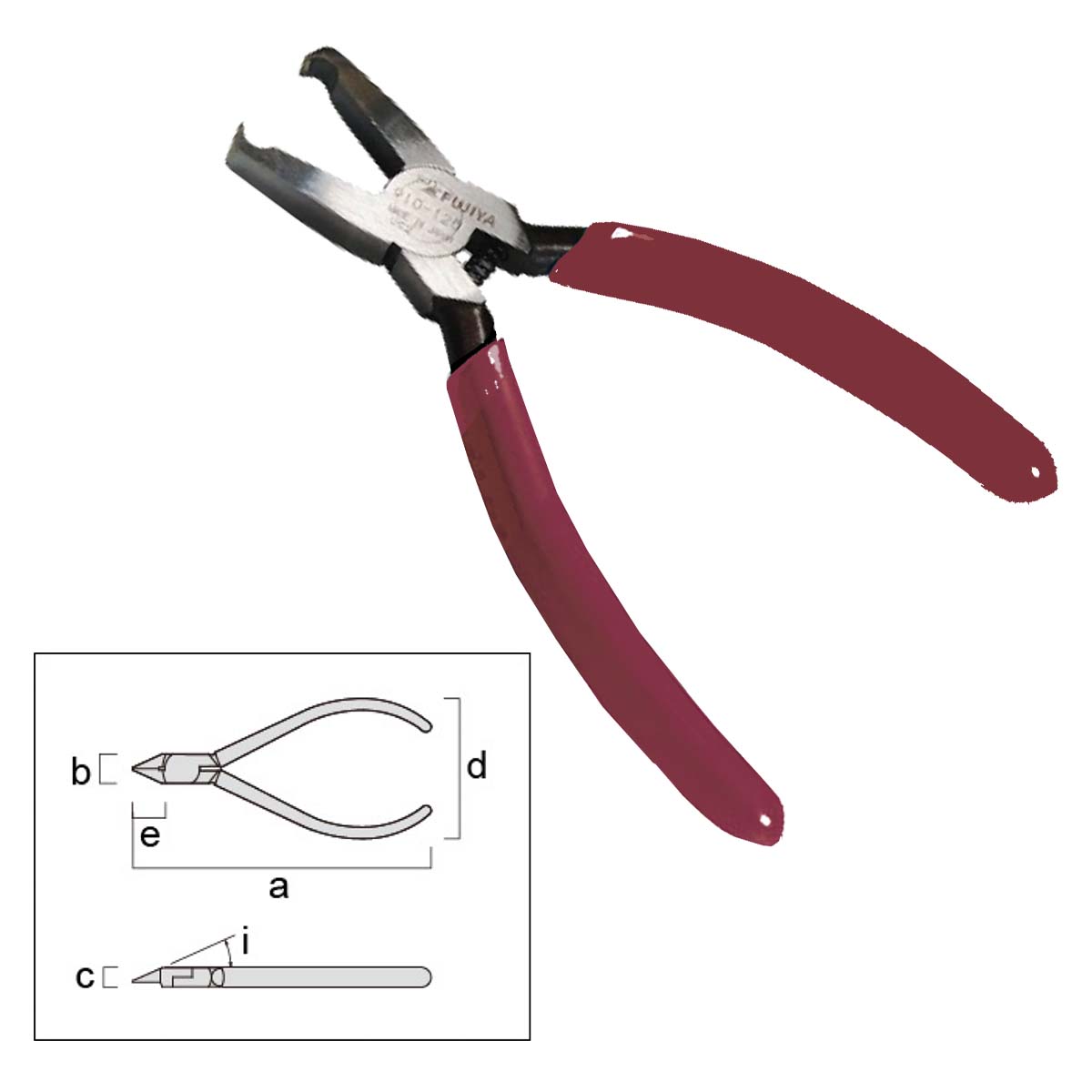 END GATE CUTTER PREMIUM VRTL ENTRY ON PIN GATES 6''OAL | DME eSTORE