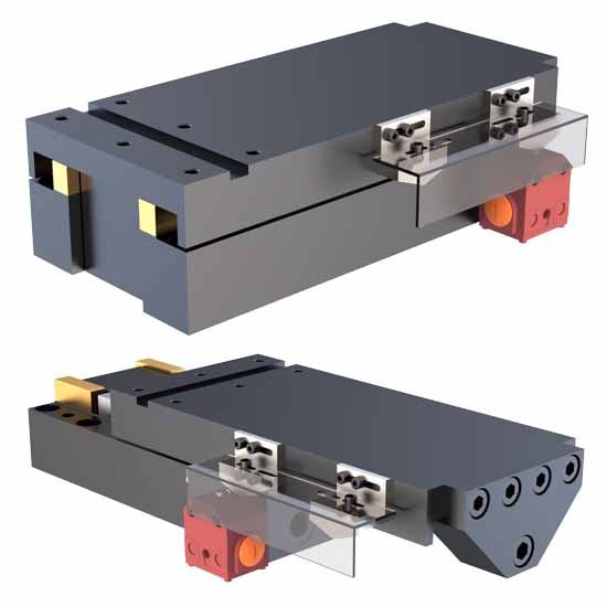 CORE PULL SLIDE CARRIER KZE 251.40-20.03.204.050 | DME eSTORE