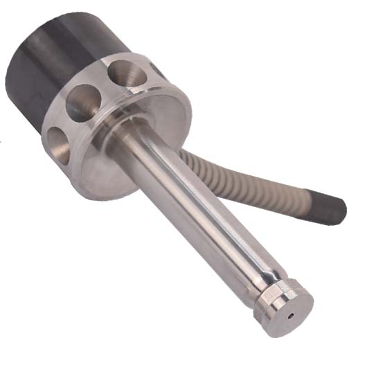 1'' DIA DUAL HSB SPRUE 7/16'' FT 1/2'' R 2.375 L 220V/695W | DME eSTORE