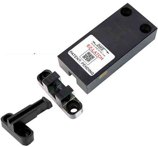 EZ-LATCH ASSEMBLY 45 SERIES BODY 100MM WITH 110MM BAR | DME eSTORE