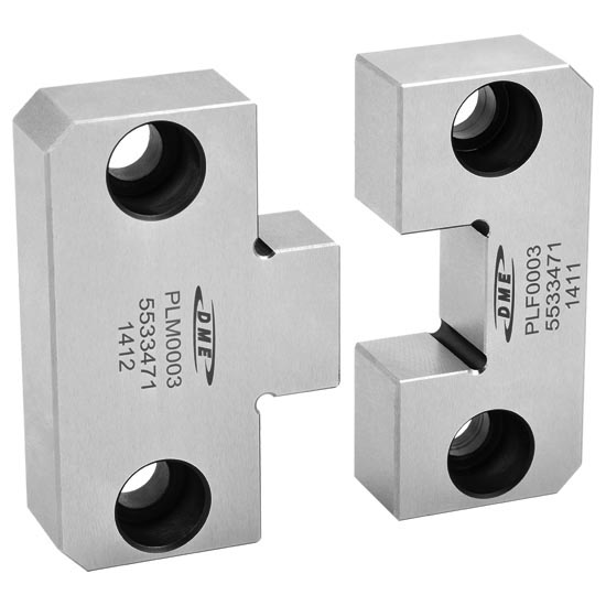 Tapered Interlocks PL Fx1 | DME eSTORE