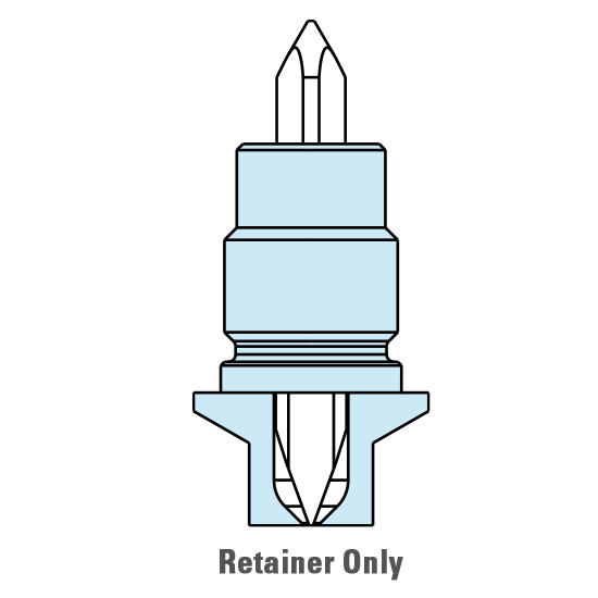 STELLARONE-10 OPEN GATEFULL BODY RETAINER TIP | DME eSTORE