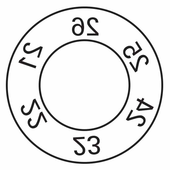 DATE INSERT HIGH TEMPERATURE CENTER INSERT 8 MM 2021 ARROW | DME eSTORE