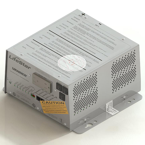 INVERTER VANNER 20-1050CUL-DC | REVOrlando Catalog