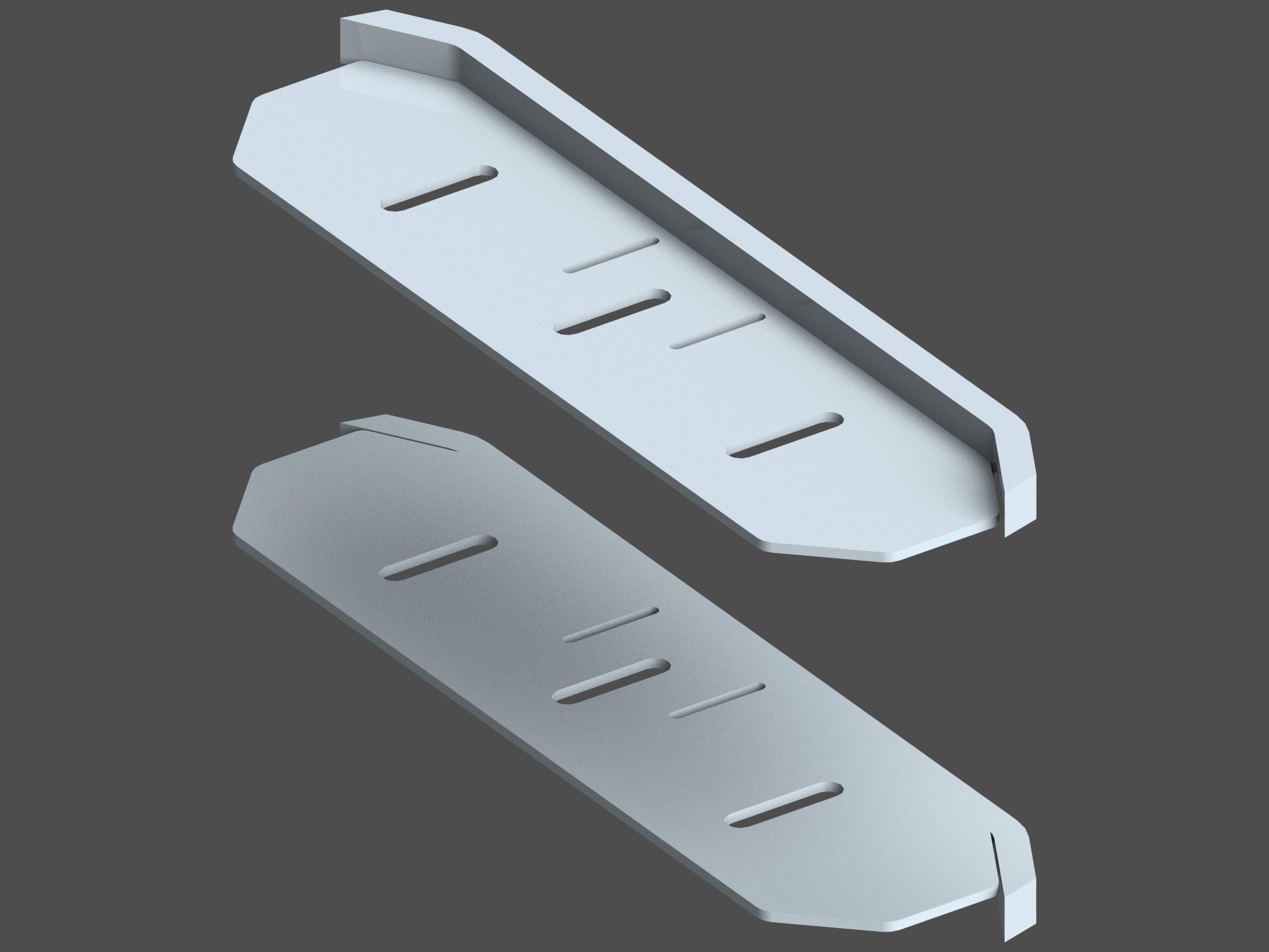 SKIDS, PAIR BLUE STANDARD | Schwarze eStore