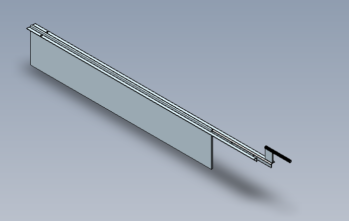 CENTER DEFLECTOR | Schwarze eStore