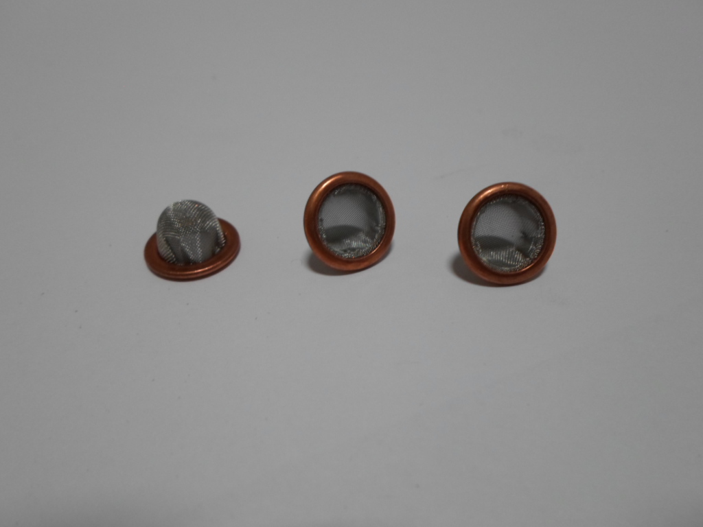 FILTER WATER 100-MESH STRAINER | Schwarze eStore