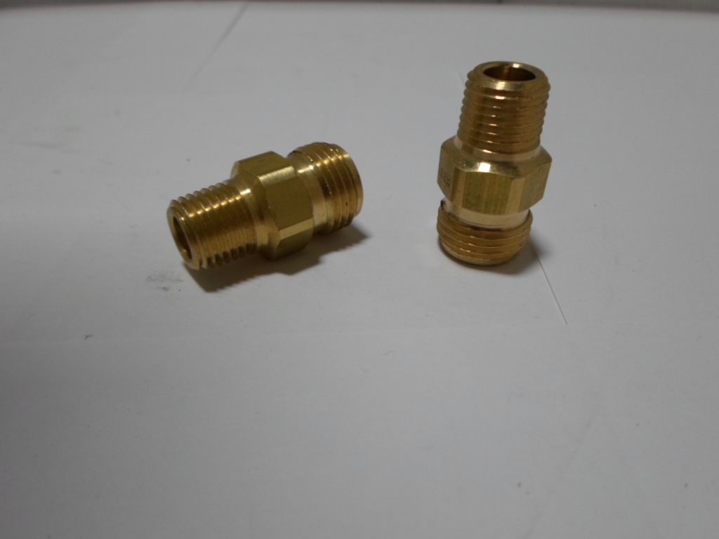 MALE INLET 1/4 MPT | Schwarze eStore