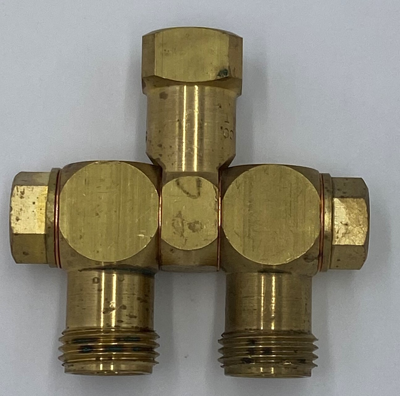 DOUBLE SWIVEL | Schwarze eStore