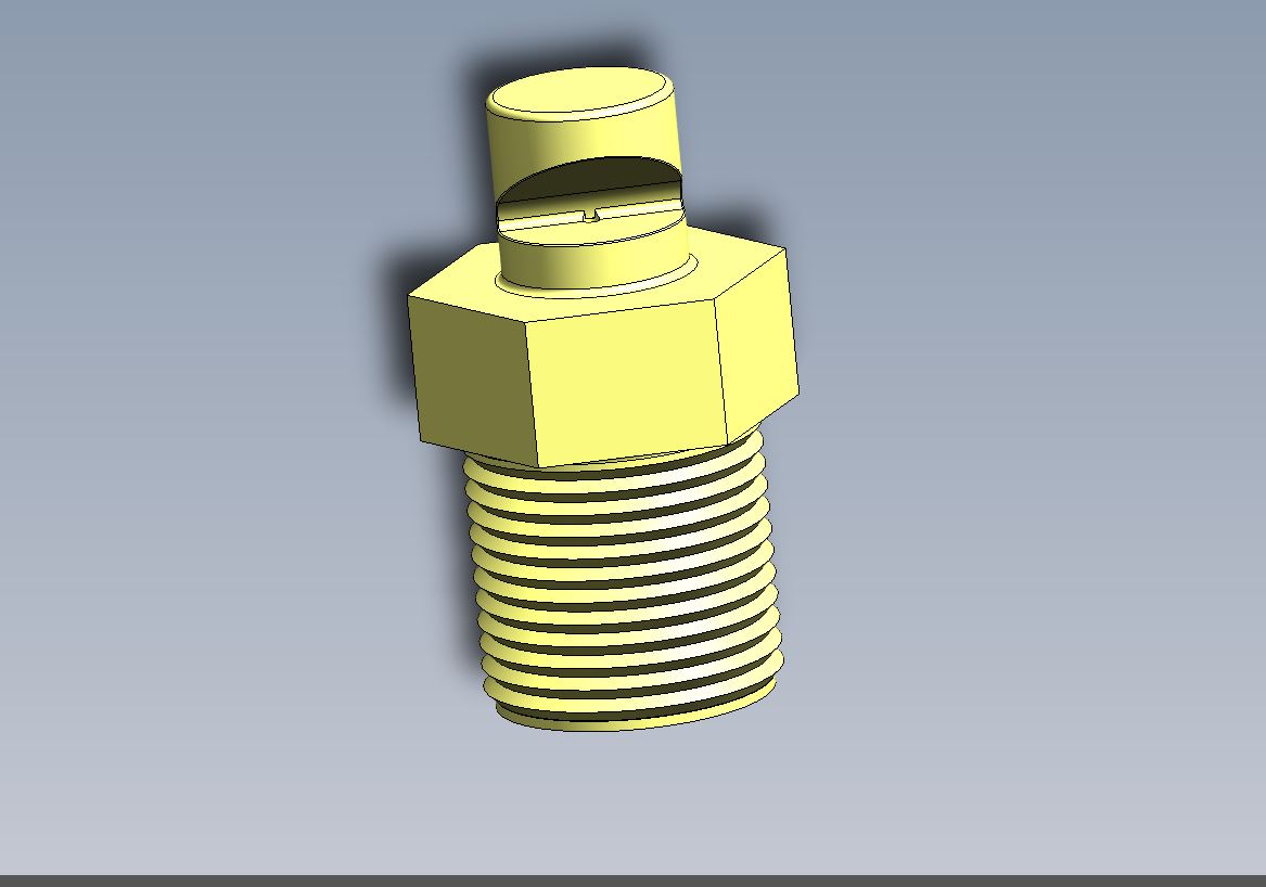 SPRAY TIP, FLOOD JET .047 ORIF | Schwarze eStore