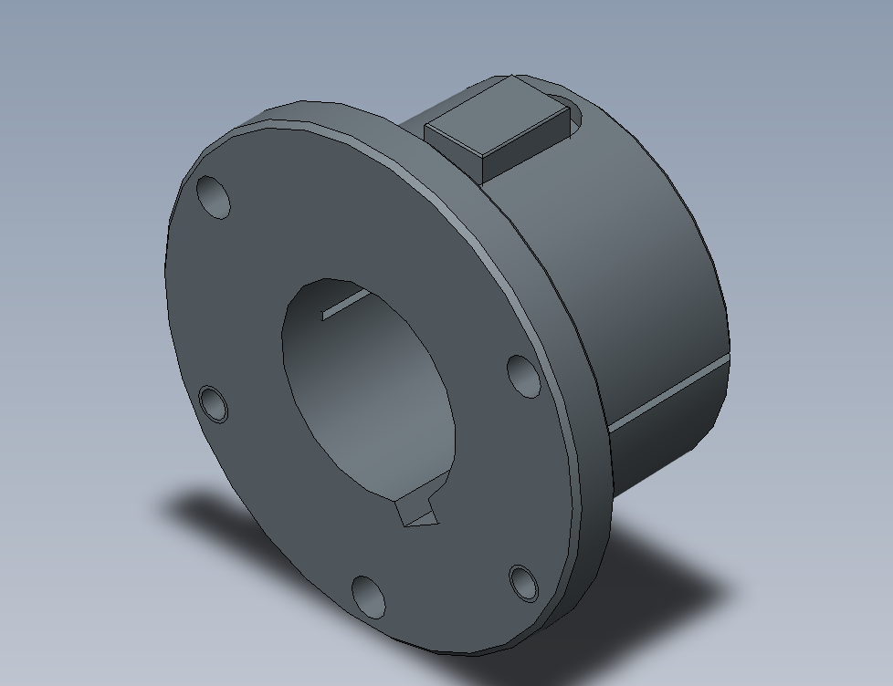 BUSHING, R1 2-1/4 TAPER | Schwarze eStore