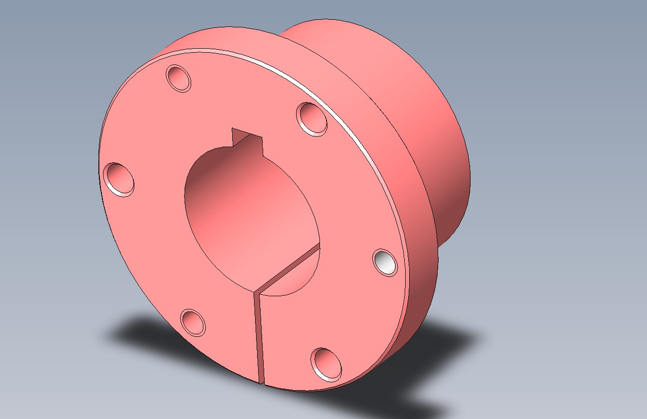 BUSHING, SK QD 1-11/16 | Schwarze eStore