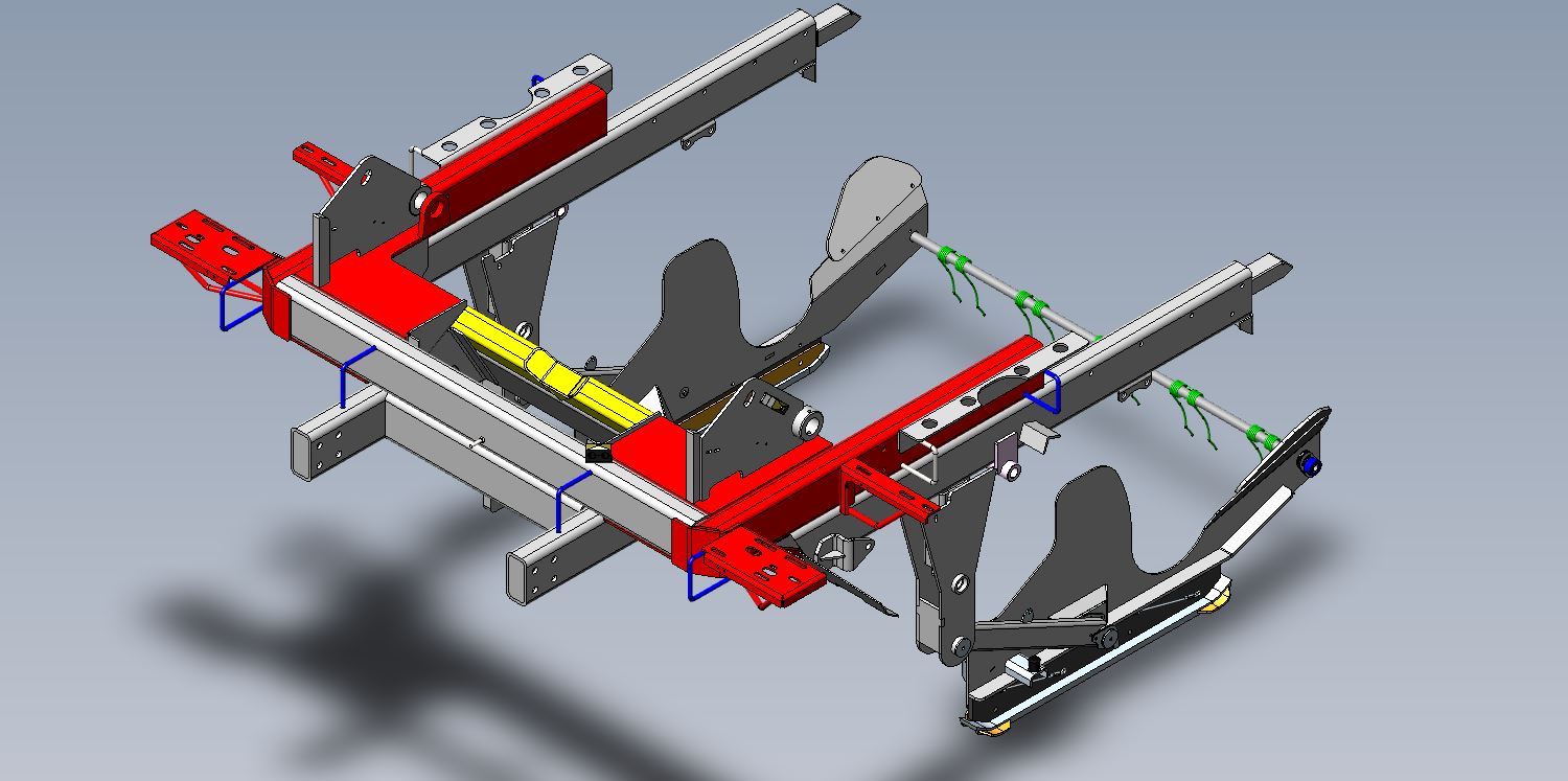 DRAG SHOES MOUNT, SQUEEGEE | Schwarze eStore