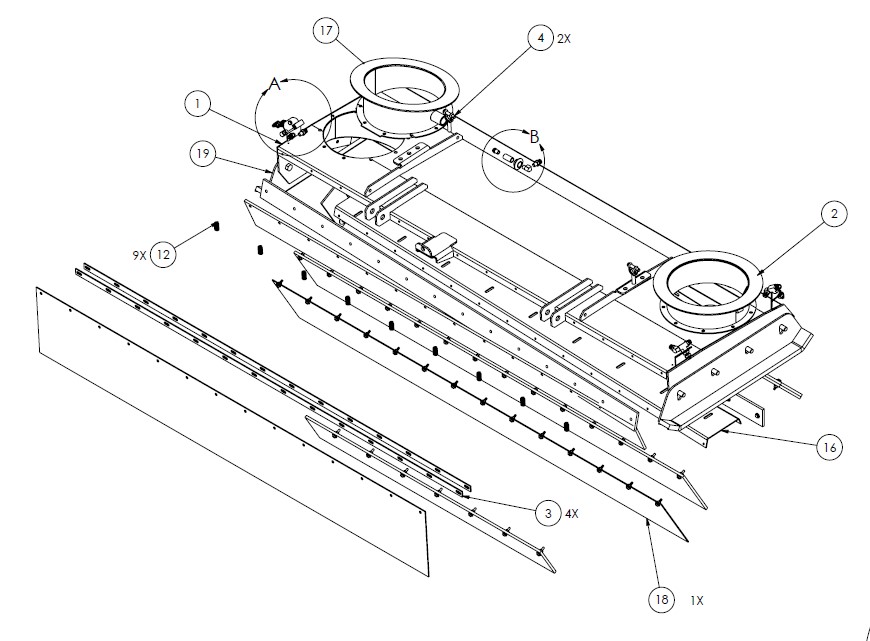 HEAD, A4T FOR SHIP OUT | Schwarze eStore