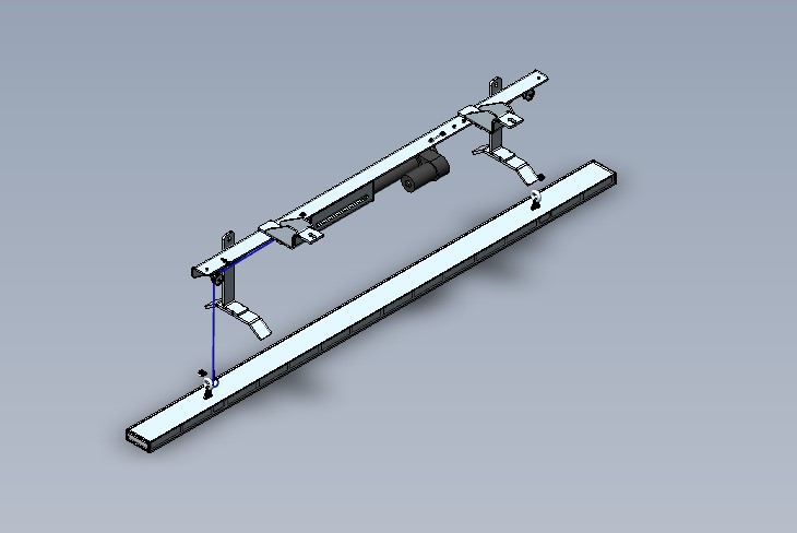 BAR MAGNET MOUNT 90 | Schwarze eStore