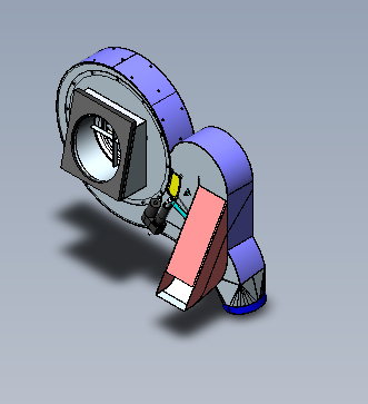 ASSY, FAN HOUSING, S350 | Schwarze eStore