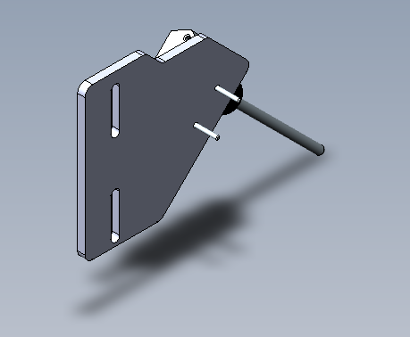 BRKT, UPSTOP W/SENSOR ASSY | Schwarze eStore