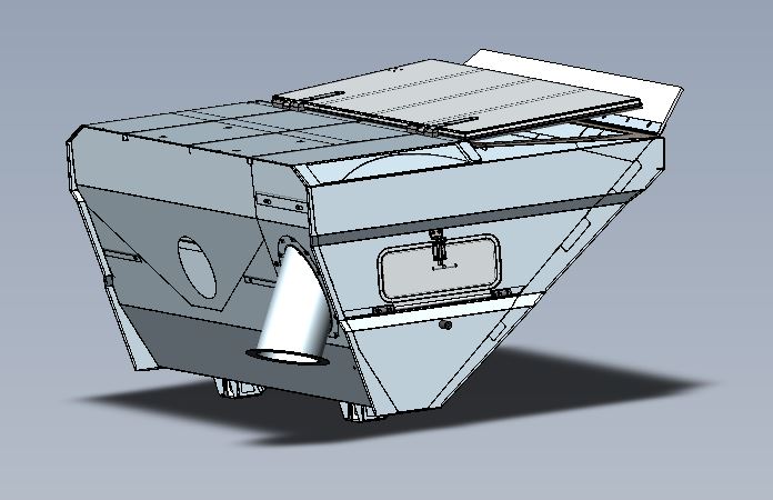 HOPPER | Schwarze eStore