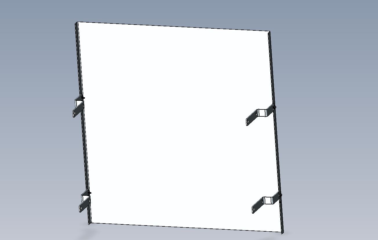 WATER TANK SHIELD | Schwarze eStore