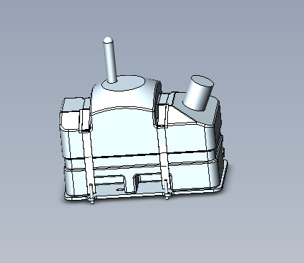 DEF TANK MOUNT | Schwarze eStore